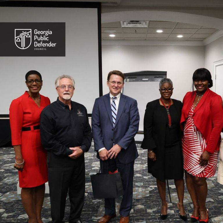 News, Weblog & Social Media - Georgia Public Defender