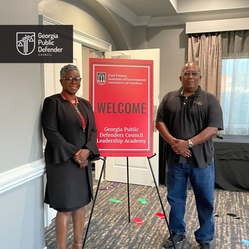 News, Weblog & Social Media - Georgia Public Defender