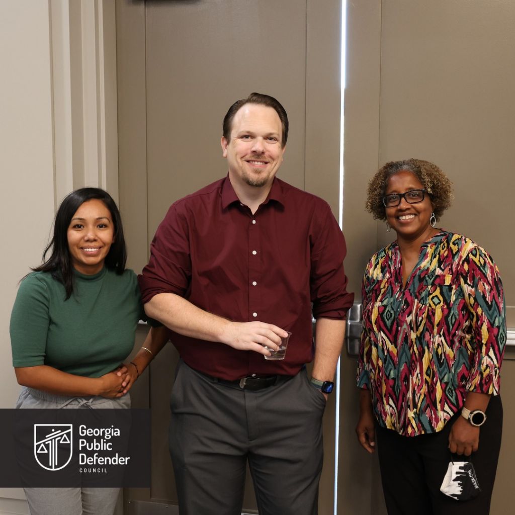 News, Weblog & Social Media - Georgia Public Defender