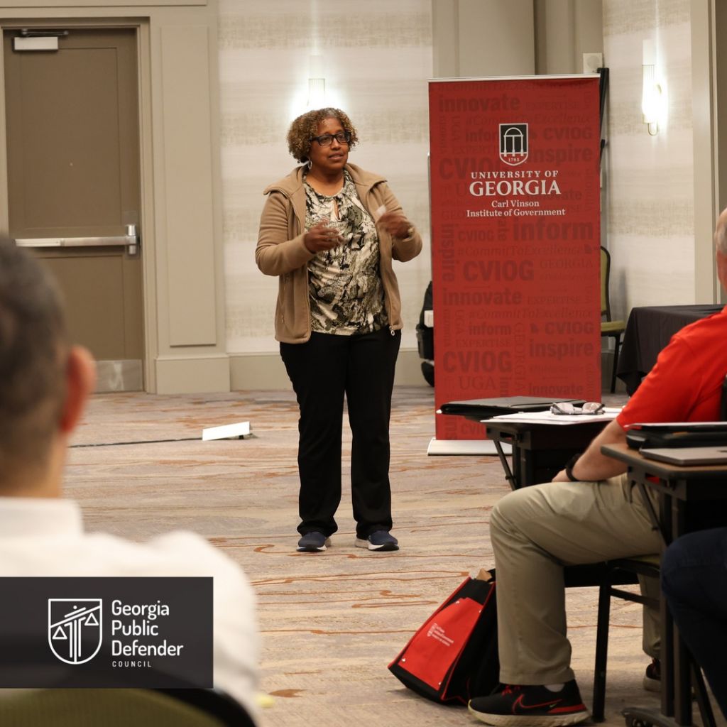 News, Weblog & Social Media - Georgia Public Defender