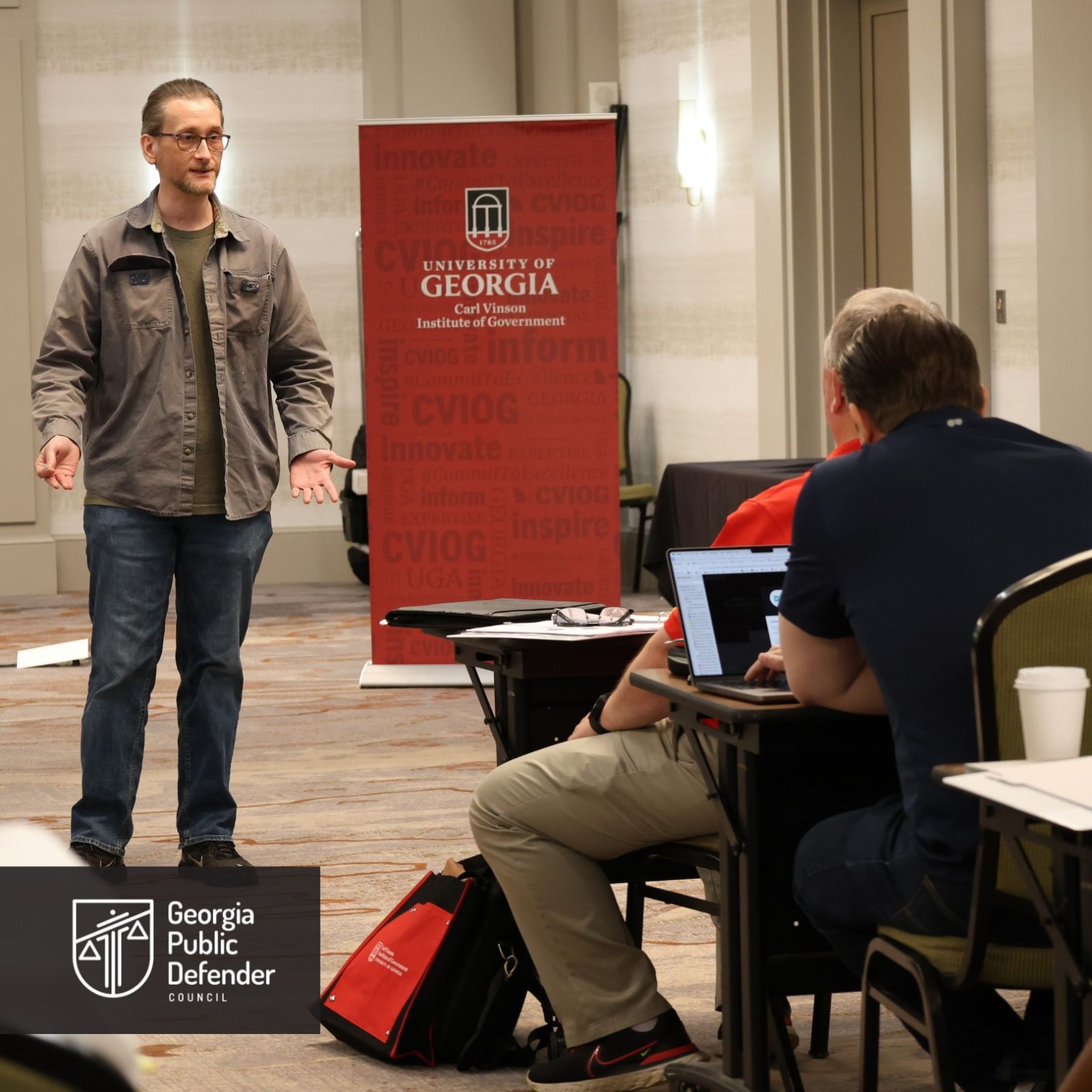 News, Weblog & Social Media - Georgia Public Defender