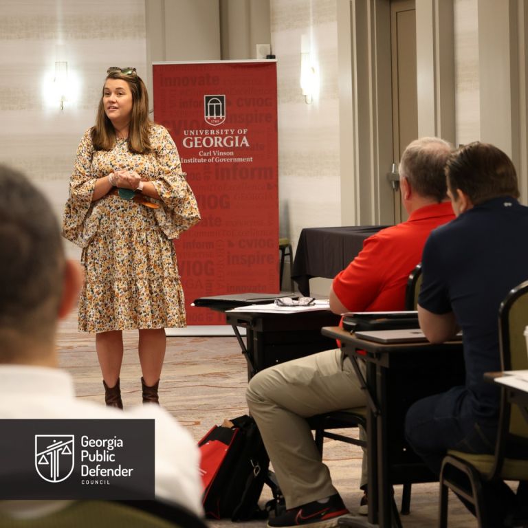 News, Weblog & Social Media - Georgia Public Defender