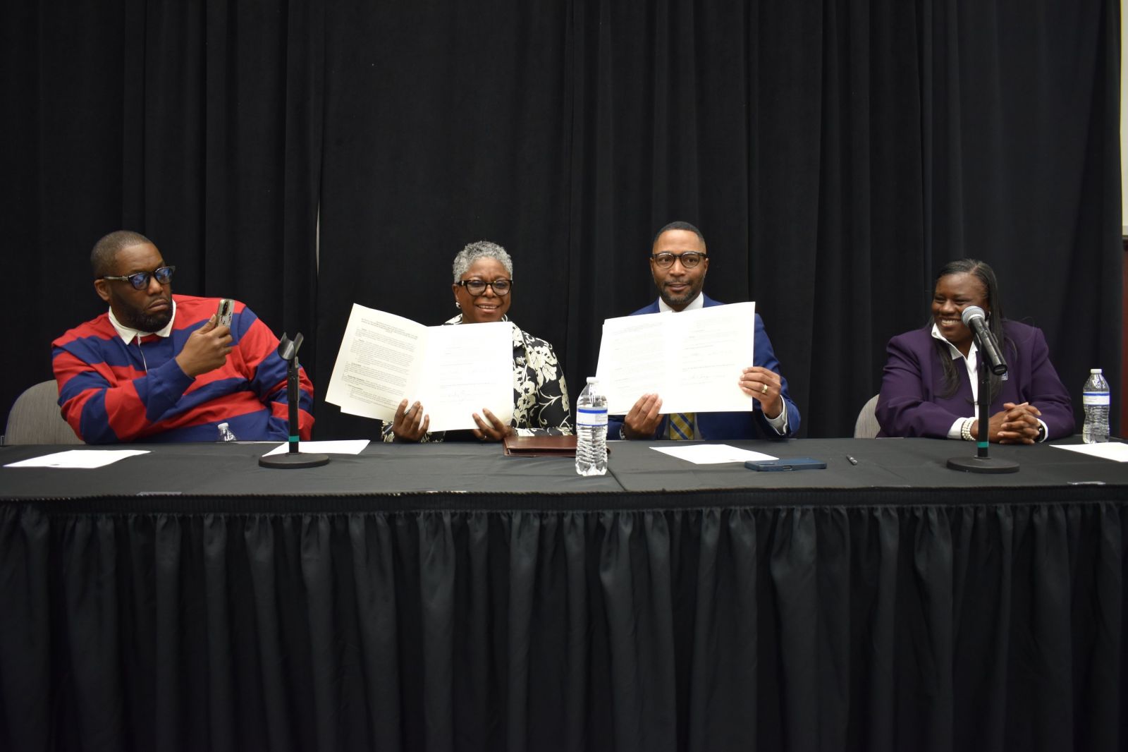 GPDF Solidifies Partnership to Reduce Recidivism - Georgia Public Defender