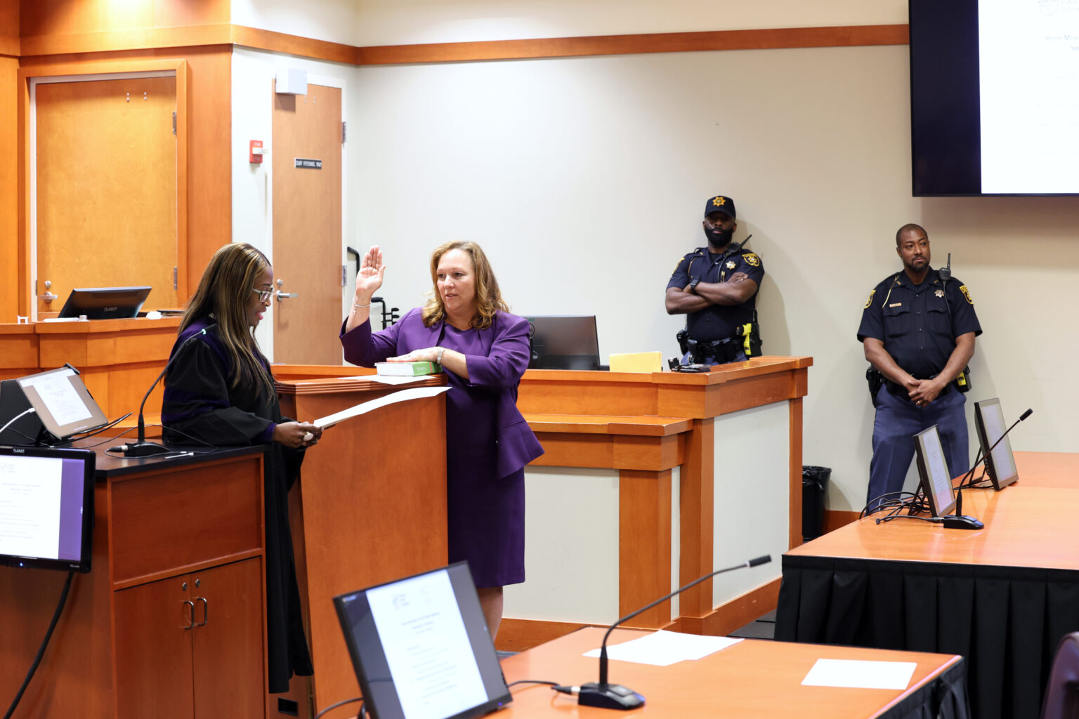 Stone Mountain Judicial Circuit Public Defender's Office Welcomes New ...