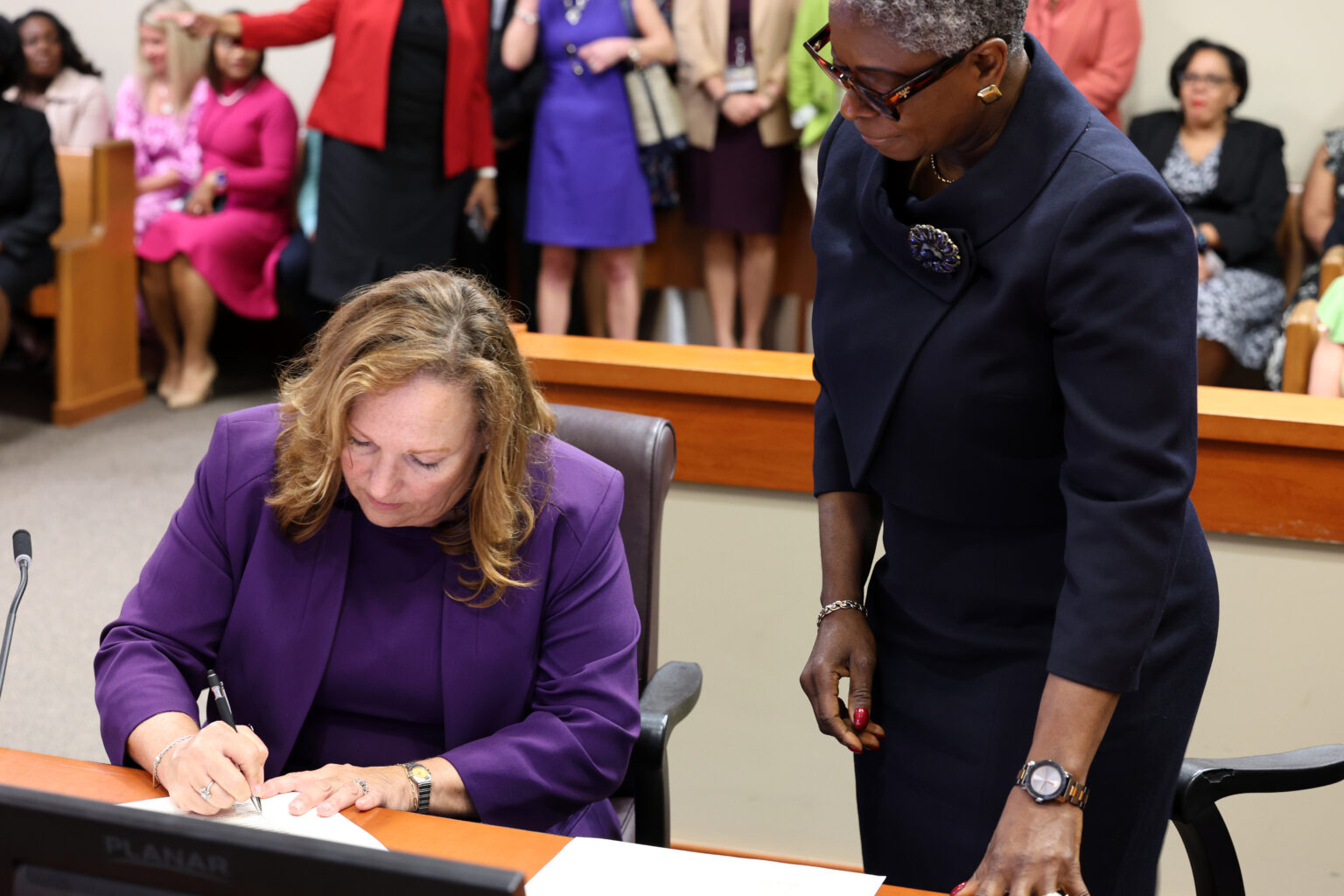 Stone Mountain Judicial Circuit Public Defender's Office Welcomes New Leader - Georgia Public ...