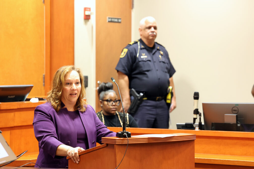 Stone Mountain Judicial Circuit Public Defender's Office Welcomes New ...