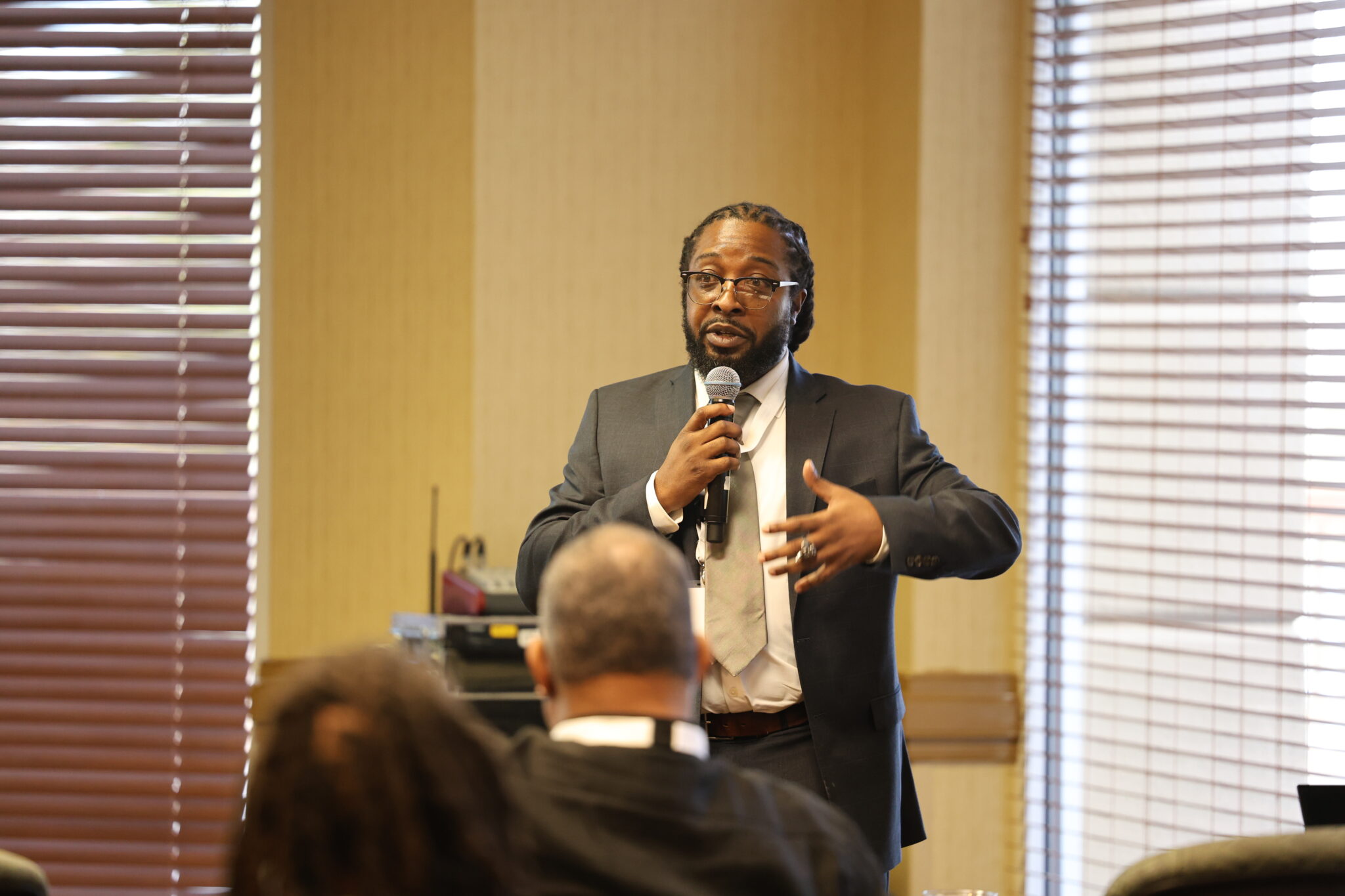 Social Work Conference Focuses on Alliances - Georgia Public Defender