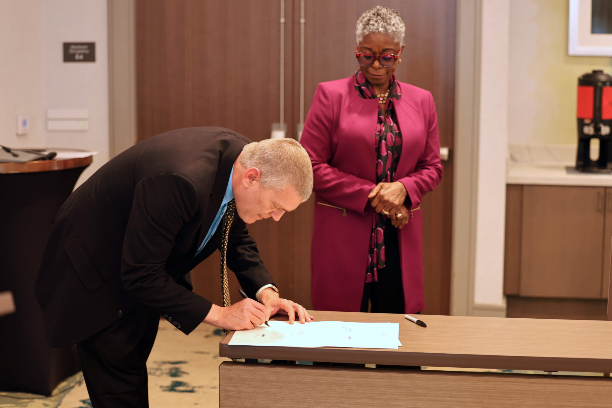 GPDC Circuit Public Defender Training in Brunswick Highlights Reforms ...